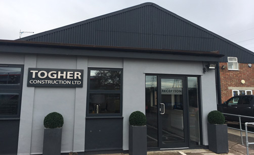 Togher :: The Proven Name In Construction